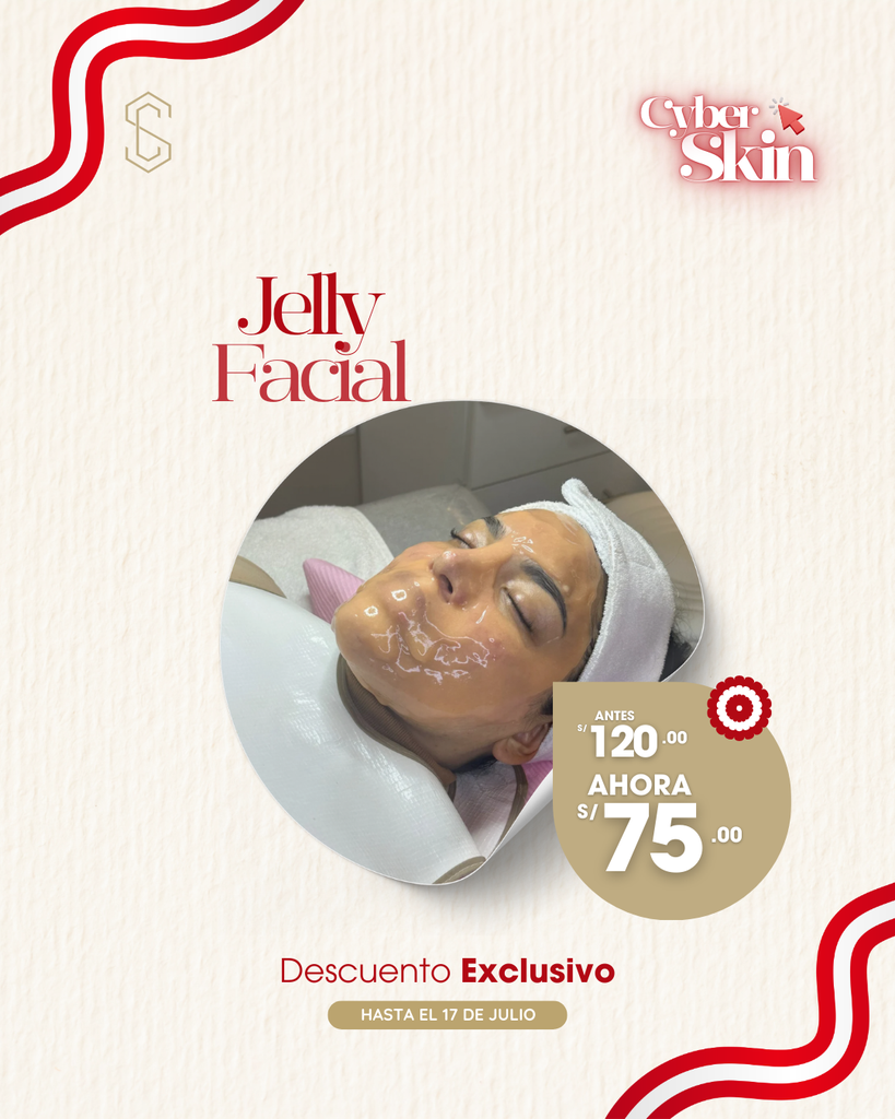 JELLY FACIAL | My Website